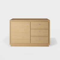 Eleanor - Lockable Storage Cabinet with App-controlled Access - Forti Goods