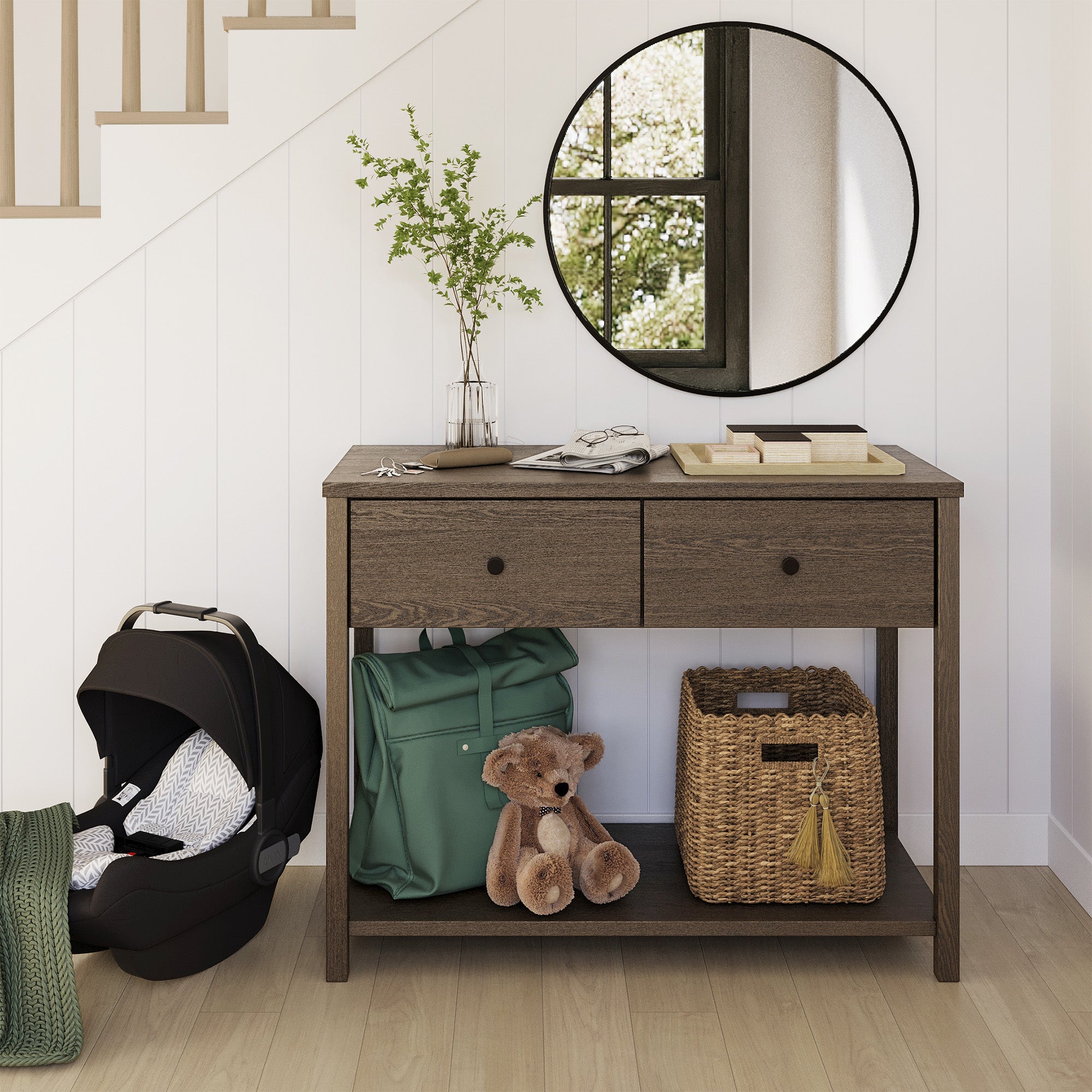 All Tables with Smart Locking Drawers - Forti Goods